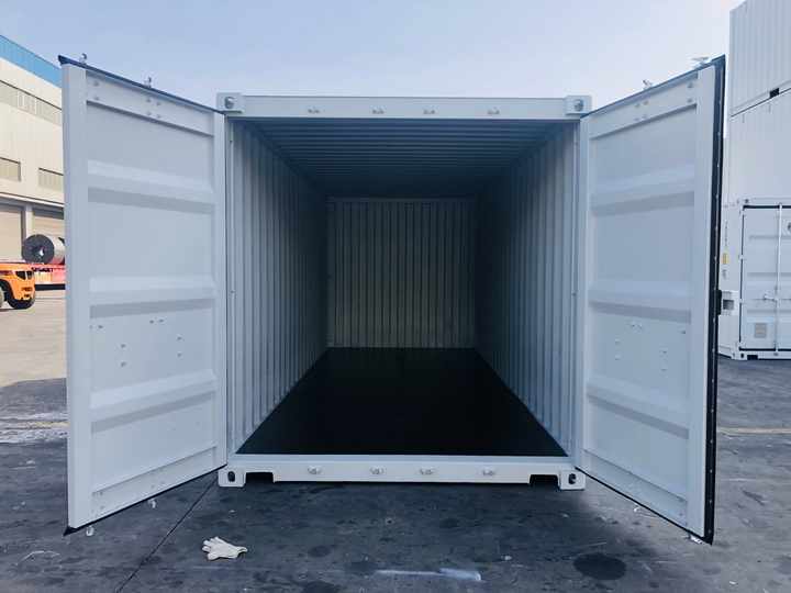 Premium 20ft General Cargo Shipping Container – USA CONTAINER DEPOT