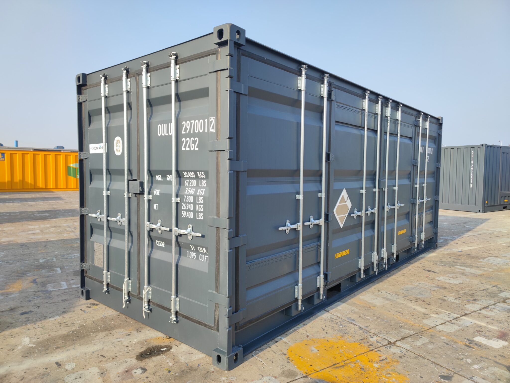 Container House – USA CONTAINER DEPOT