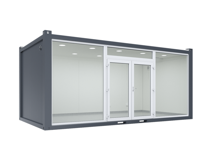 Container House – USA CONTAINER DEPOT